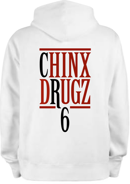 CR6 Chinx Drugz Hoodie – FOUR KINGS LTD